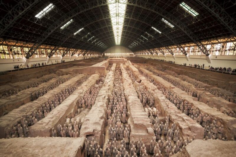 Private Tour to Terra Cotta Museum &Optional City Highlights - Practical Details and Logistics