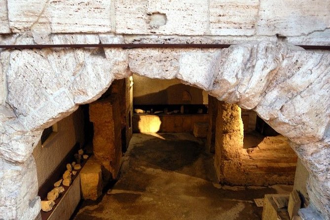 Private tour: Underground Rome - Why This Tour Is a Good Investment