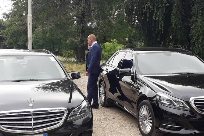 Private Transfer Between Rome Hotel and Civitavecchia Port or vv. - Final Thoughts