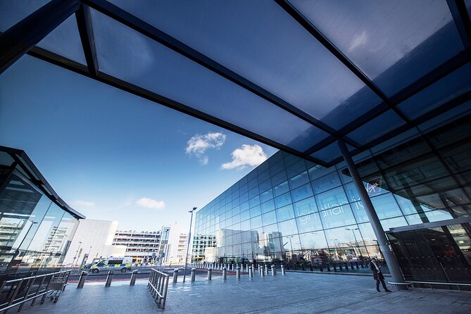 Private Transfer City Center To or From Heathrow Airport - Price and Value Analysis
