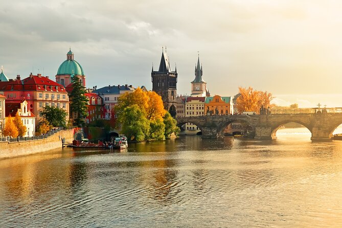 Private Transfer from Budapest to Prague, English-speaking driver - The Authentic Touch: What Travelers Say