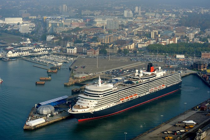 Private Transfer from central London to Southampton Cruise Terminal - Who Is This Transfer Best For?