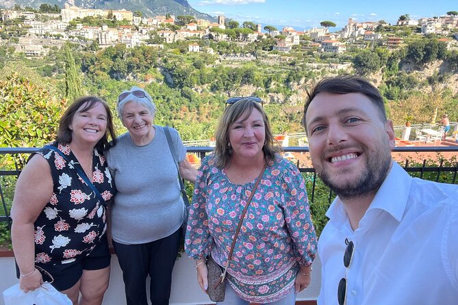 Private Transfer from Naples to Sorrento - Is This a Good Value?