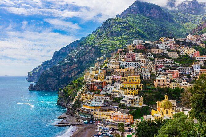Private Transfer from Positano to Naples - Who Would Benefit Most
