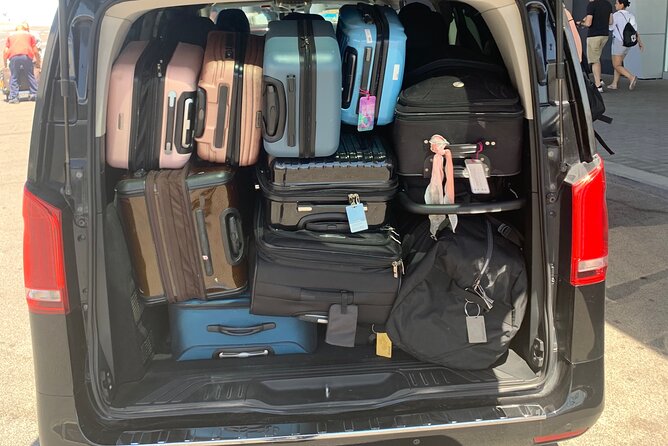 Private Transfer from Rome to Civitavecchia Port - The Sum Up
