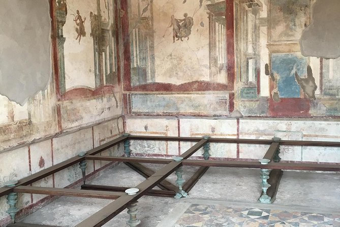 Private transfer from ROME to SORRENTO with 3 hours stopover in pompeii - Final Thoughts
