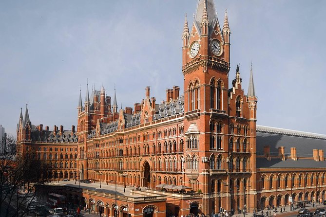 Private Transfer: Heathrow Airport to London Kings Cross or St Pancras Stations - The Return Journey and Round-Trip Options