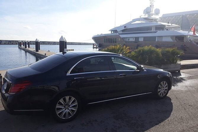 Private Transfer in Cruise Port and BCN Airport - The Sum Up