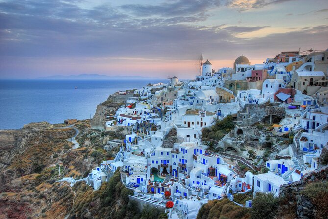 Private Transfers in Santorini Airport, Port and Hotels - The Sum Up