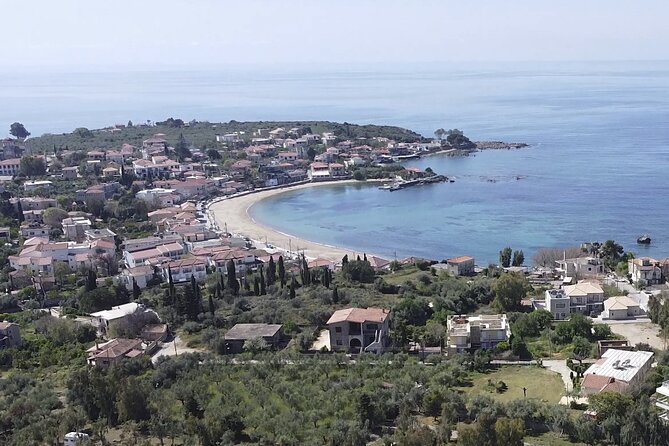 Private Trip to Mani & Gerolimenas from Kalamata/Gythion - Exploring the Mountain Villages