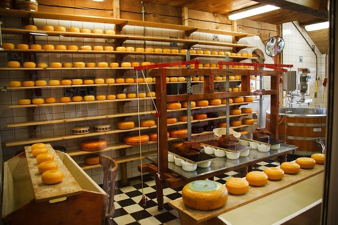 Private Tulip Fields, Windmills and Cheese Tour from Amsterdam - FAQs