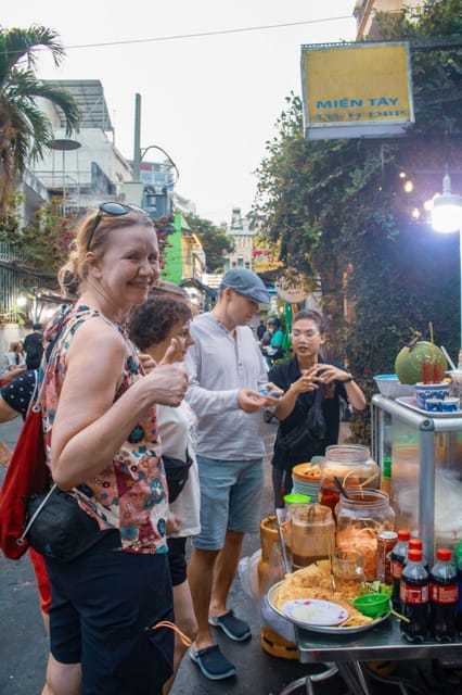 Private Ultimate Food Tour - Premium Tastings By Motorbike - FAQ