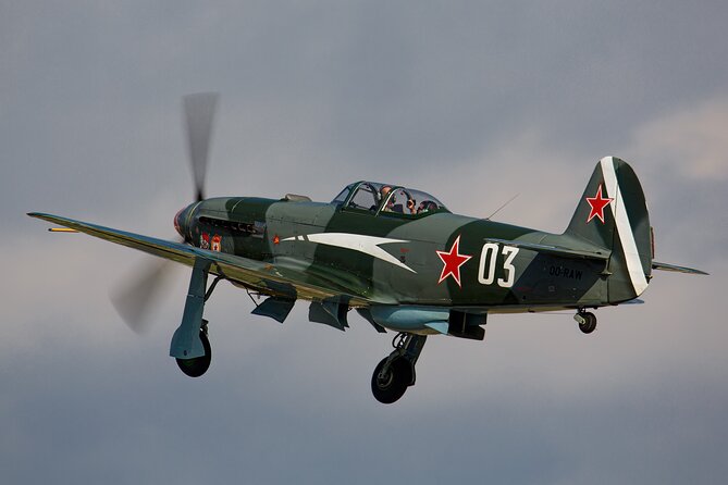 Private Ultimate Warbird Flight near Barcelona - Who Would Enjoy This?