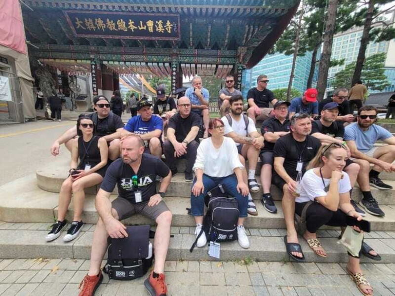 Private van with English Speaking guide in South Korea - FAQ
