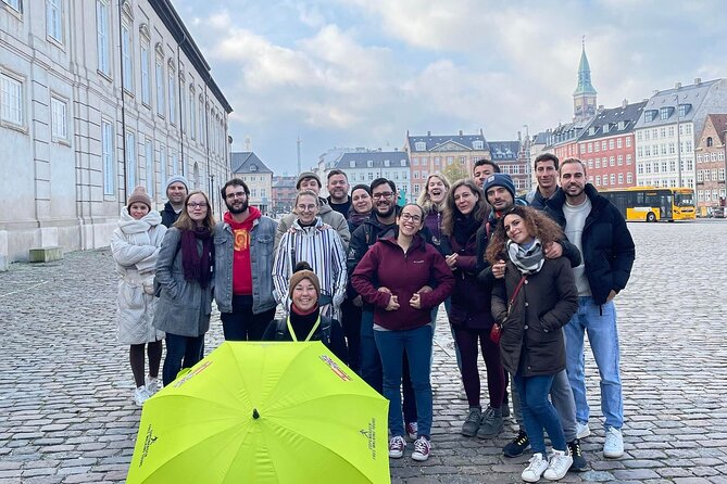 Private Walking Grand Tour of Copenhagen - Final Thoughts