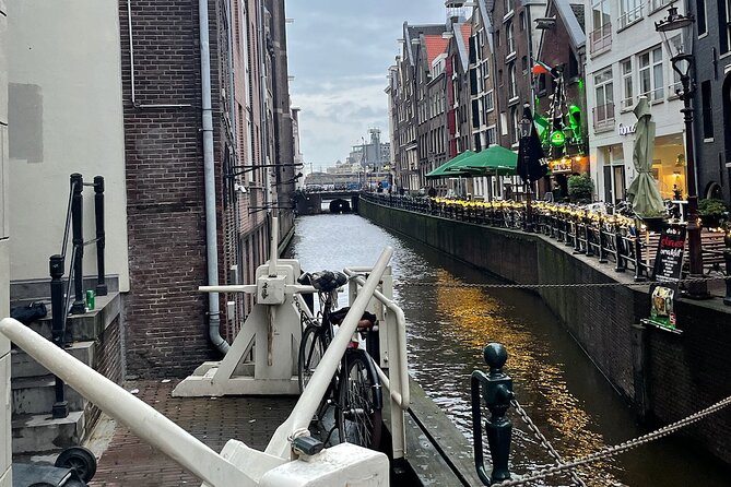 Private Walking Tour of Amsterdam - The Sum Up