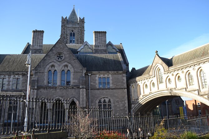 Private Walking Tour of Dublin - Frequently Asked Questions