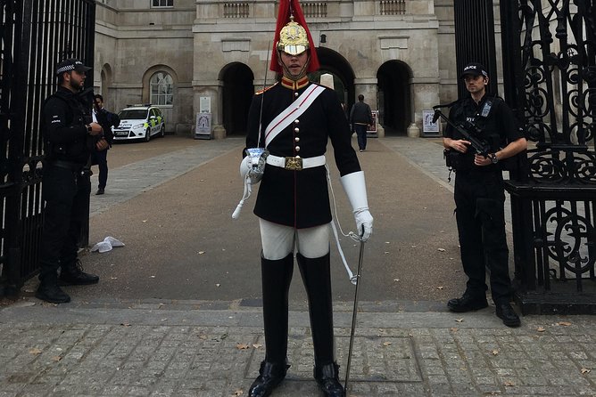 Private Walking Tour of Royal London with Changing of the Guard - Value and Practical Considerations