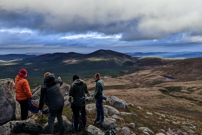 Private Walking Tour to Ben Macdui Scotland - FAQ