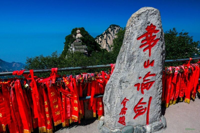 Private Xian Mt. Huashan Adventure Tour: Explore in Your Own - Timing and Transport: Smooth and Punctual