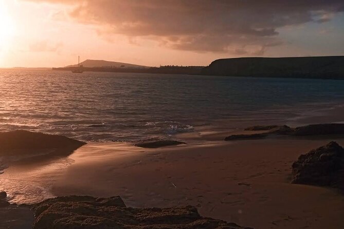 Private Yoga Classes On Stunning Beaches in Lanzarote Sunset, Sunrise, Anytime - Who Will Love This?