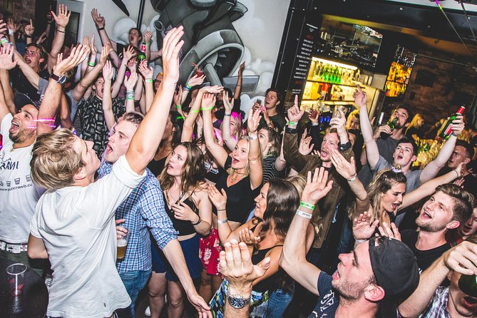 Pub Crawl Ljubljana - FAQ