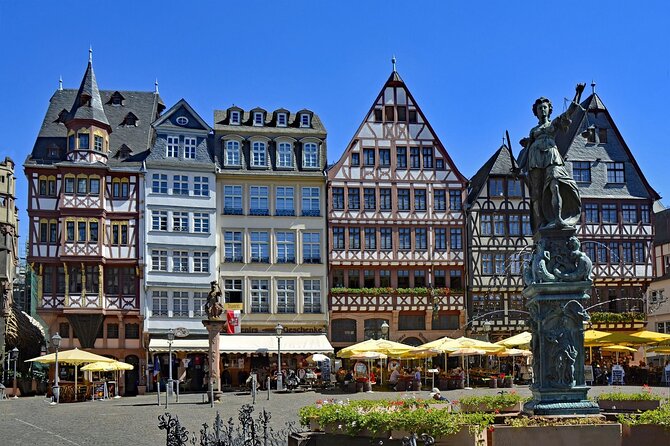 Public Frankfurt Tour: Small Group - FAQ