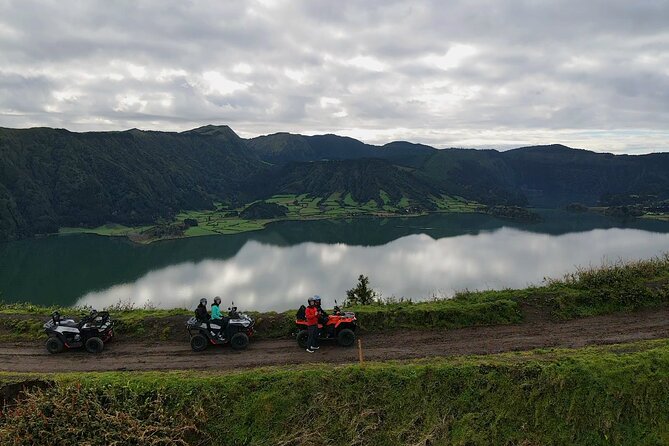 Quad Biking - Sete Cidades from North Coast (Half Day) - The Sum Up