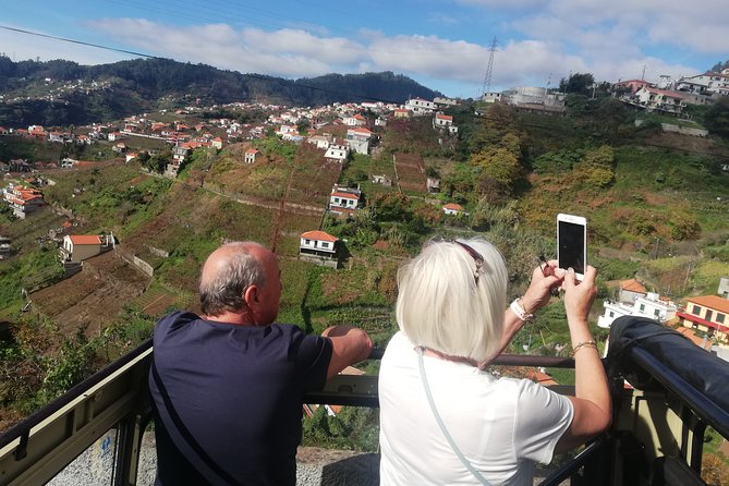 Real Life, Mountains & Sea Cliffs (Nun´s Valley View) - Half Day 4x4 Tour - Final Thoughts
