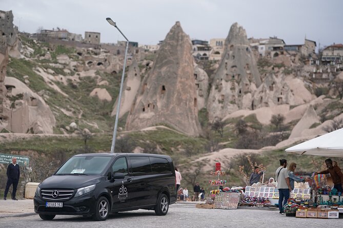 Red (North) Tour Cappadocia (small group) with lunch and tickets - FAQ