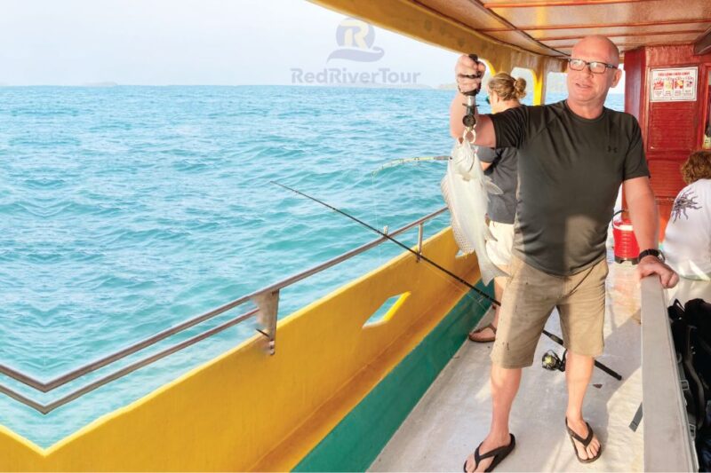 Red River Tours (Shared Trip): Deep Sea Fishing In Phu Quoc - FAQ