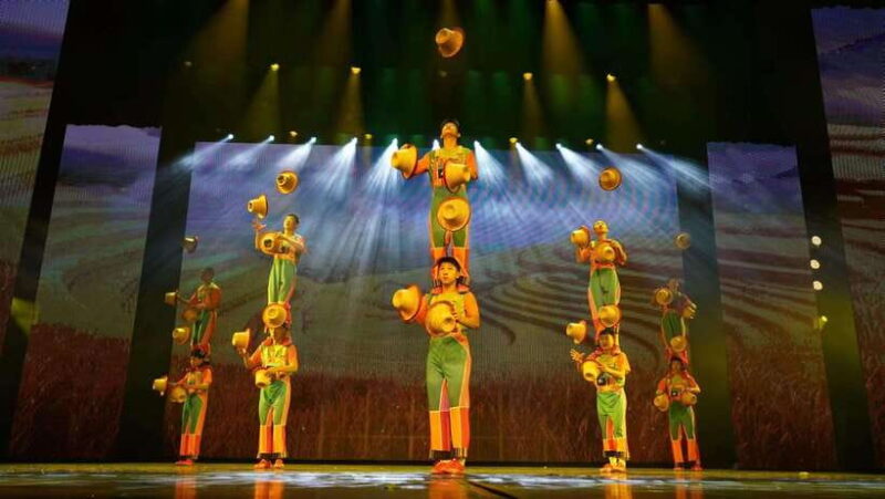 Red Theater Beijing Acrobatic Show With Private Transfer - Authenticity and Cultural Value