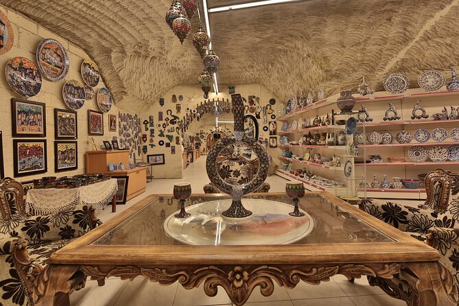 Red Tour in Cappadocia with Open Air Museum & Monks Valley - The Sum Up
