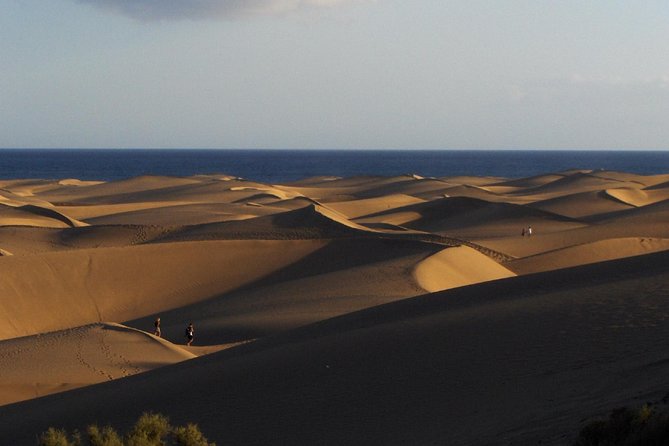 Rent E-Scooter Kick Start: Exploring Playa del Ingles & Maspalomas - The Sum Up