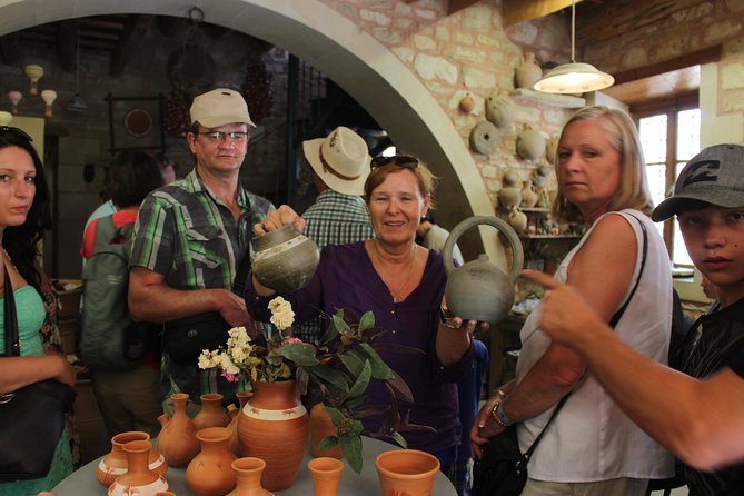 Rethymno - Margarites - Argyroupoli Day Trip - The Sum Up