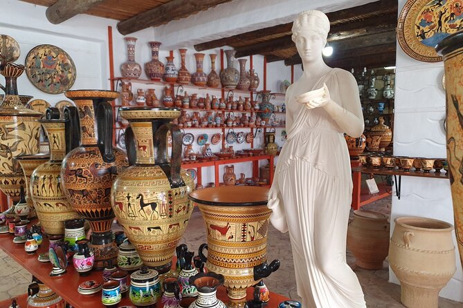 Rhodes Deluxe Tour Designed for Cruise Passengers & Air Visitors - Duration and Timing