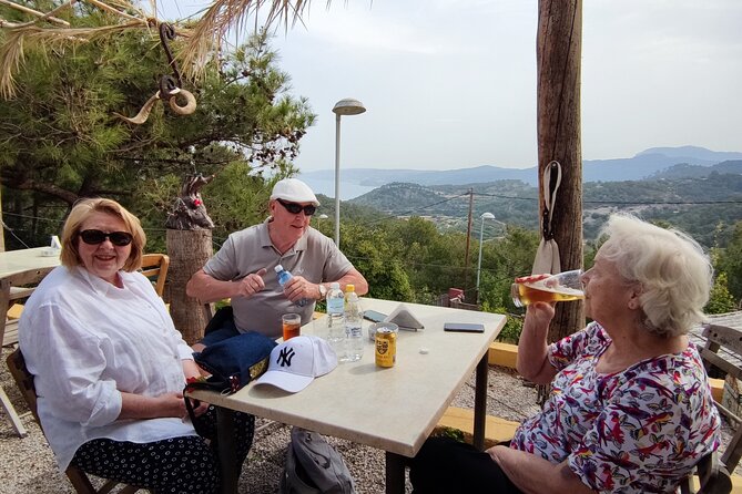 Rhodes:Kamiros,Kritinia,Embona,Mt Pr. Ilias & Kallithea tour - Lunch Break in Eleousa