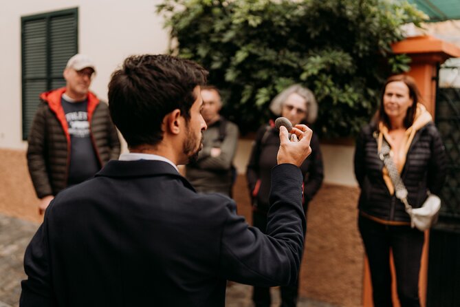 Ribeira Brava: The barn of the first atlantic city - Private Tour - FAQ