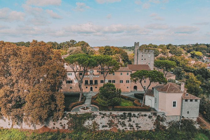 Roman countryside Food & Wine Tasting in a medieval winery - FAQs