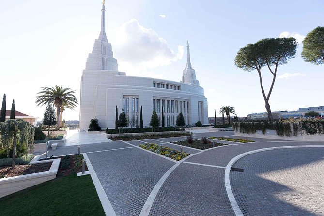 Rome: 3-hours visit of Rome Italy Temple (private cab) - FAQ