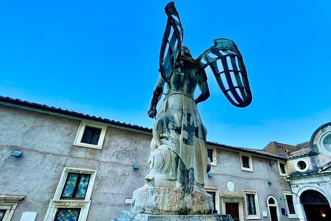 Rome Castel Sant Angelo VIP Private Tour and Panoramic Views - FAQ