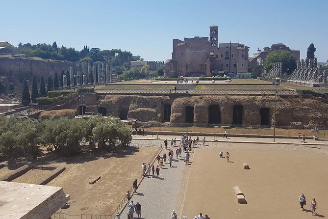 Rome: Colosseum and Vatican Museums Full Day Tour with Lunch - FAQ