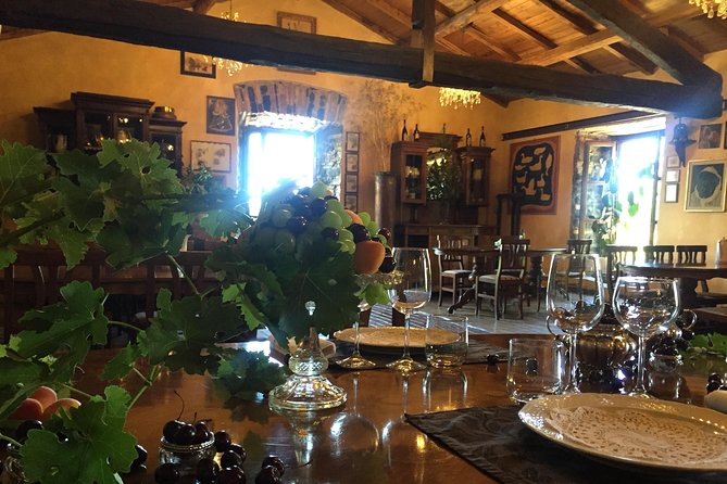 Rome Countryside Delights: Exclusive Wine Tasting Tour - Practical Details and Considerations
