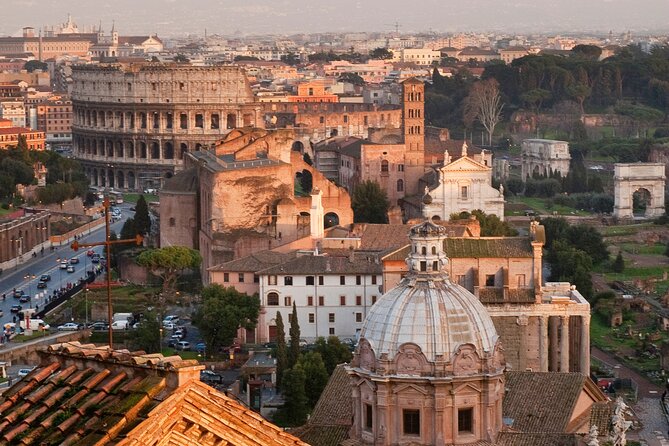 Rome Fiumicino Airport Transfer in Luxury Private Transportation - FAQs