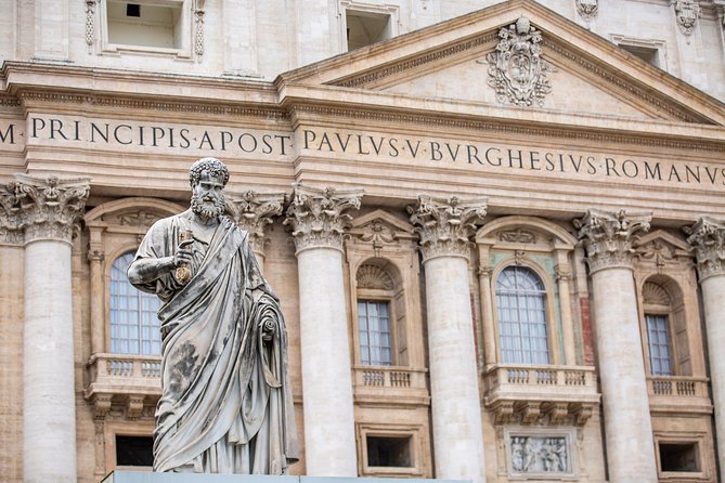 Rome in 2 days tour including Colosseum, Trevi Fountain and Sistine Chapel - Frequently Asked Questions