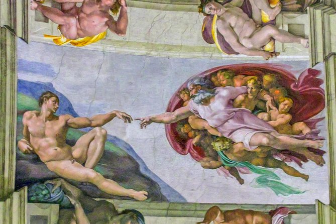 Rome Papal Audience & Vatican Museum, Sistine Chapel Group Tour - End of Tour and Free Time