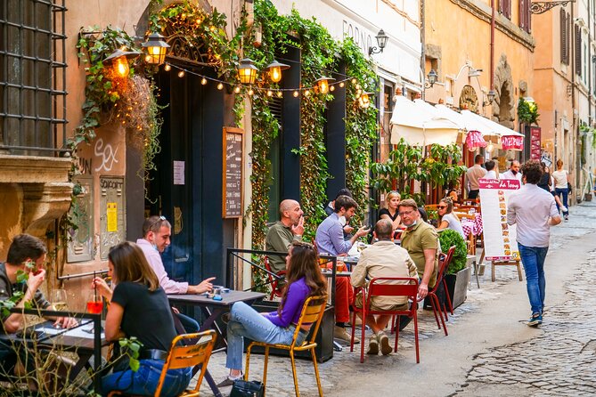 Rome: Pigneto Urban Art Walking Tour with Italian Aperitif - Final Thoughts