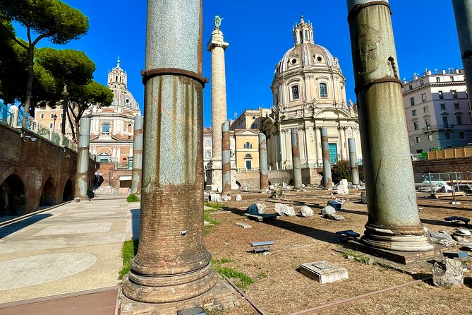 Rome Roman Forum, Palatine Hill Tour Exclusive Full Pass - FAQ