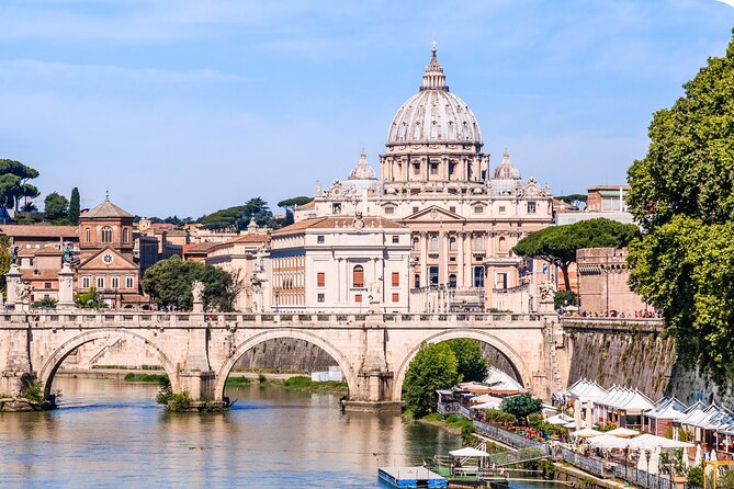 Rome Scavenger Hunt and Highlights Self-Guided Tour - The Sum Up