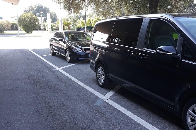 Rome Sky Transfer: Personalized Airport Cab Service - Frequently Asked Questions